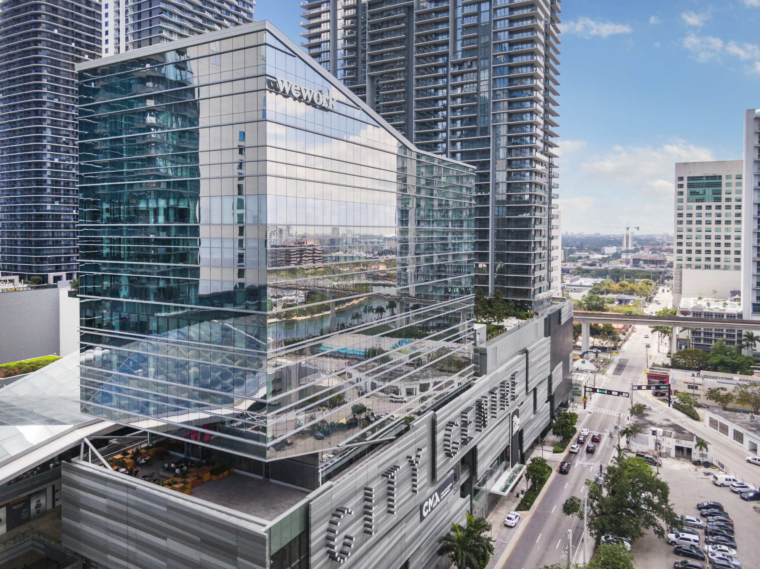 Offices - Swire Properties USA