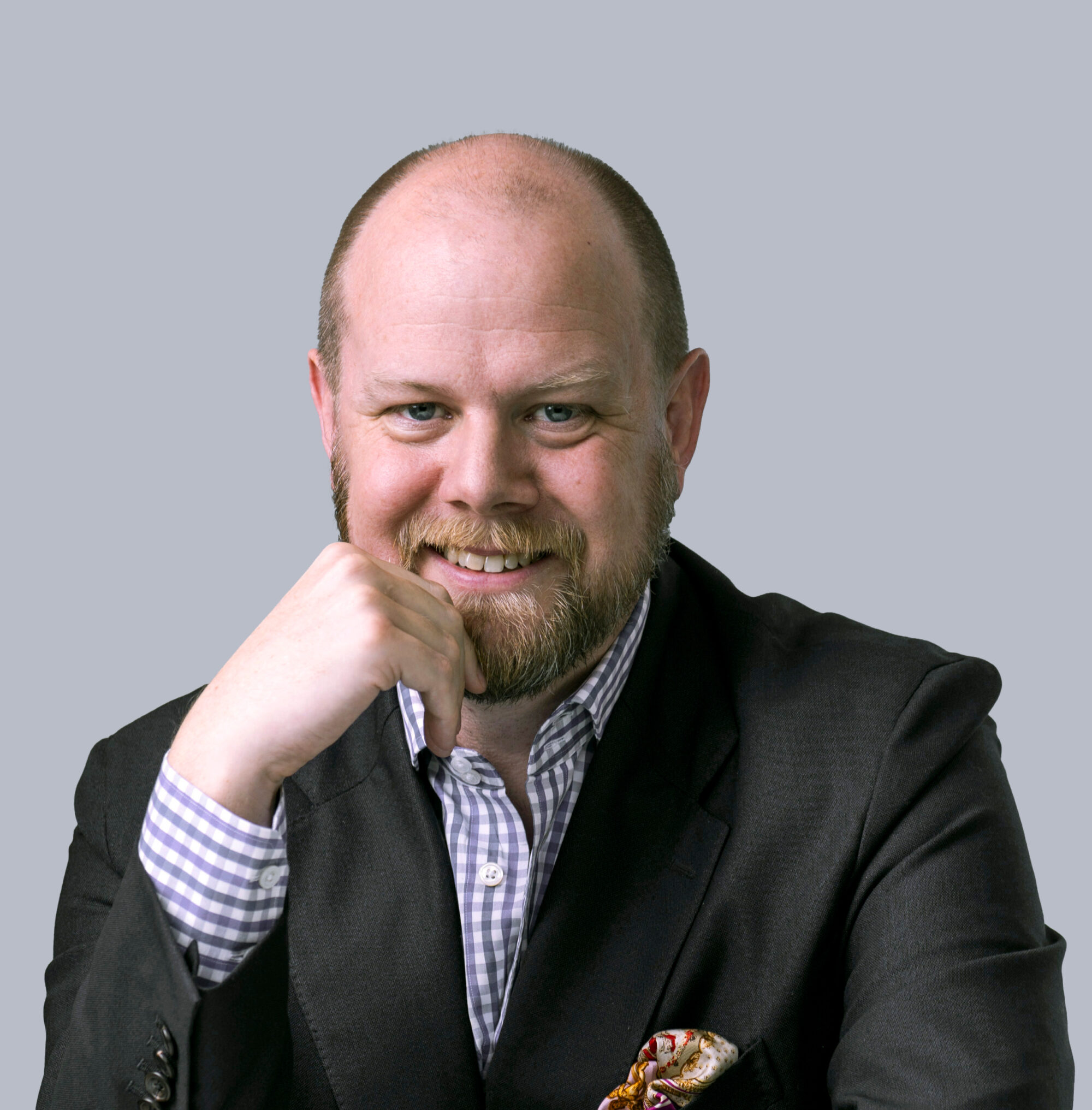 Leadership Talks: BCC David - Swire Properties USA